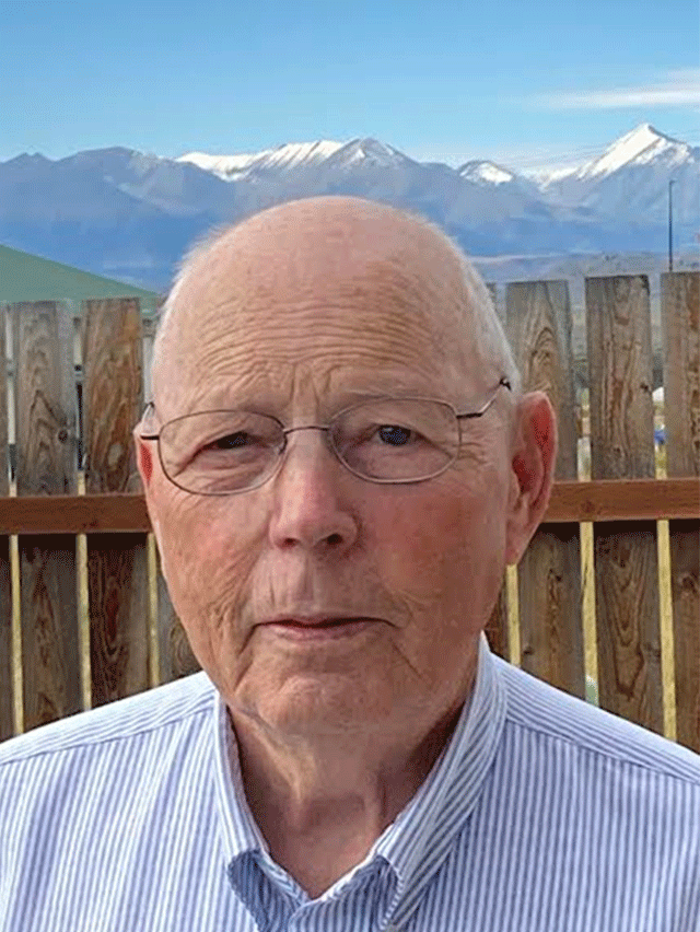 About The Author – Kenneth Deboer